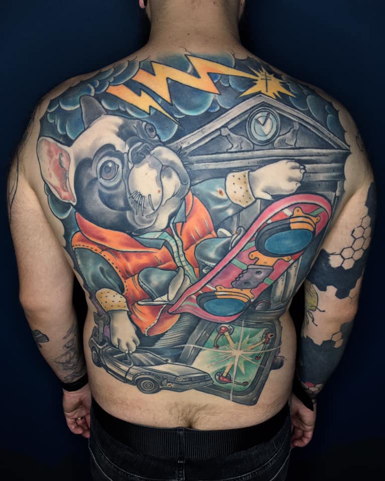 Tattoos – Strong Reflection Tattoo Budapest